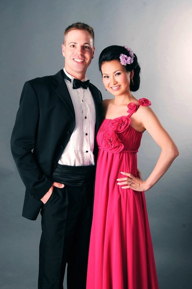 Li and Garrett | News, Sports, Jobs - Lawrence Journal-World: news ...